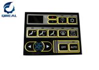 China Air Conditioner Excavator Control Panel 14530573 14590052 For EC290B EC210B EC240B for sale