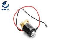 China 17A-15-17271 Excavator Solenoid Valve For Loader WA380-3 WA200-3 for sale