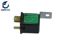 China 582550-0300 Flameout Fuel Shut Off Relay 6BG1 24V  For SY235/SY335 RTS for sale