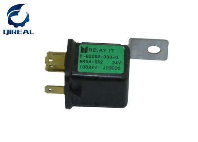 China 582550-0300 Flameout Fuel Shut Off Relay 6BG1 24V  For SY235/SY335 RTS for sale