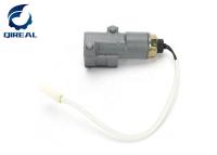 China 24V High Speed Solenoid Valve 9147260 9120191 For Hitachi EX200-2 EX200-3 EX120 for sale