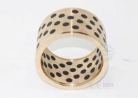 China Abrasion Resistant Backhoe Bucket Bushings  Equipment Pins And Bushings excavator spare parts for sale