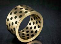 China Abrasion Resistant Backhoe Bucket Bushings  Equipment Pins And Bushings excavator spare parts for sale