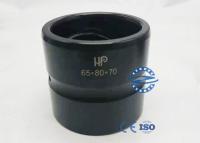 China Steel Excavator Bucket Arm Pin Bushing 65x80x70 80x95x80 for sale
