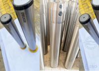 China Excavator spare parts color white yellow bucket pin for sale