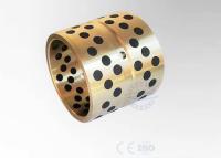 China Excavator Bulldozer Loader Bucket Pin Collar Copper Bush for sale