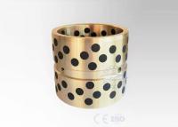 China Excavator Bulldozer Loader Bucket Pin Collar Copper Bush for sale