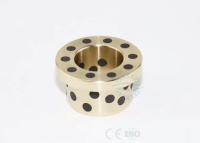 China Excavator Bulldozer Loader Bucket Pin Collar Copper Bush for sale