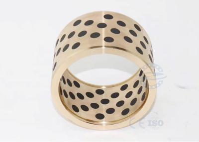 China Excavator Bulldozer Loader Bucket Pin Collar Copper Bush for sale