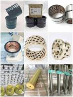 China Self Lubriing Oilless Bushing Excavator Bucket Pins for sale