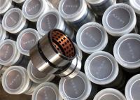 China Self Lubriing Oilless Bushing Excavator Bucket Pins for sale