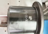 China Bucket Steel Bushing Sleeve With Edge Excavator Collar Bushing for sale