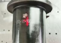 China Bucket Steel Bushing Sleeve With Edge Excavator Collar Bushing for sale