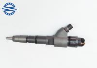 China 0445120067 0445120066 D6E D6D Excavator Track Parts Fuel Injector for sale