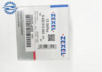 China BD58 DX225-7 643 Excavator Spare Parts / Rail Fuel Injection Nozzle 3CA 961 9 432 610 643 for sale