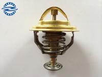 China Excavator Engine Spare Parts 6D108 Thermostat 600-421-6410 for sale