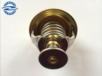 China Excavator Engine Spare Parts 6D108 Thermostat 600-421-6410 for sale
