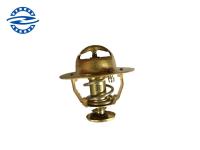 China SMALL PC200-5 Excavator Spare Parts 6D95 Engine Thermostat 600-421-6120 600-421-6110 for sale
