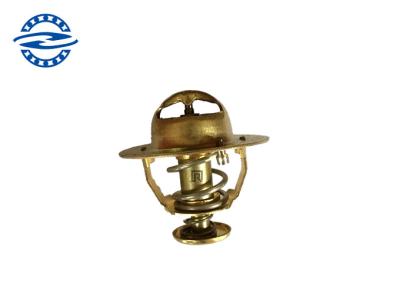 China SMALL PC200-5 Excavator Spare Parts 6D95 Engine Thermostat 600-421-6120 600-421-6110 for sale