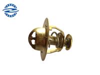 China SMALL PC200-5 Excavator Spare Parts 6D95 Engine Thermostat 600-421-6120 600-421-6110 for sale