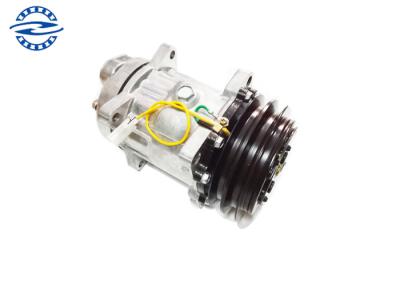 China EC210 Excavator Spare Parts Air Condition Compressor 220V / 380V for sale