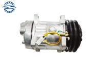 China EC210 Excavator Spare Parts Air Condition Compressor 220V / 380V for sale
