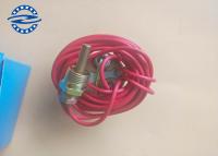 China High Performance Excavator Spare Parts Water Temperature Gauge 1W7550 1W7551 for sale