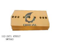 China 8E4539 8E4540 9W7043 112-2471 4T8317 D9 Cutting Edges for sale