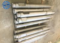 China Masonry Butt Chisel for SOOSAN / GB / TOKU / NPK Hydraulic Rock Breaker / Hammer for sale
