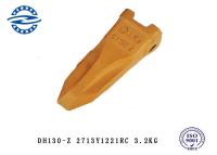 China 2713-1236 TL Excavators Spare Parts Bucket Tooth DH500TL 14.7kg for sale