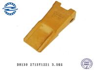 China Durable Excavator Forged Bucket Teeth DH130 2713Y1221 2713Y1221RC for sale