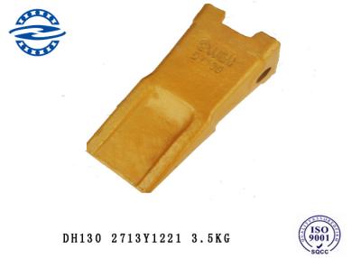 China Durable Excavator Forged Bucket Teeth DH130 2713Y1221 2713Y1221RC for sale
