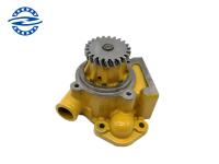 China Excavator Spare Parts 6D125 Komatsu Dozer Water Pump D50 6150611101 6150-61-1101 for sale