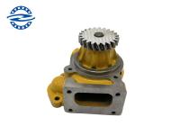 China Excavator Spare Parts 6D125 Komatsu Dozer Water Pump D50 6150611101 6150-61-1101 for sale