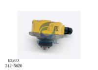 China E320D Excavator C6.4 C4.2 C4.4 Engine 312-5620 Fuel Pump Solenoid Valve 3125620 312-5620 for sale