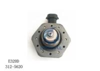 China E320D Excavator C6.4 C4.2 C4.4 Engine 312-5620 Fuel Pump Solenoid Valve 3125620 312-5620 for sale