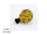 China E320D Excavator C6.4 C4.2 C4.4 Engine 312-5620 Fuel Pump Solenoid Valve 3125620 312-5620 for sale