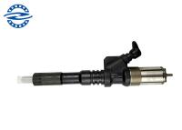 China Excavator Engine Parts SA6D125E-3 Diesel Injector Nozzle 095000-0801 6156-11-3100 WA470-5 for sale