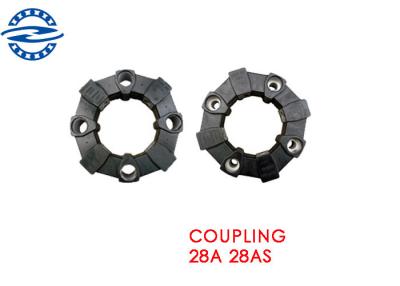China Excavators Spare Parts 28A 28AS  Flexible Rubber Coupling For EX100-2 EX120-2 Hydraulic Pump for sale