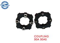 China Mechanical Pump Flexible Rubber Coupling 35H 40H 45H 50A 50AS 1.5kg for sale