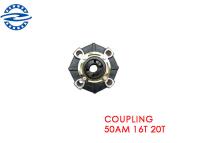 China Mechanical Pump Flexible Rubber Coupling 35H 40H 45H 50A 50AS 1.5kg for sale