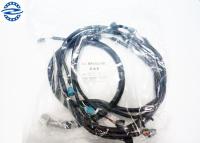 China Eletrical Cable Forhitachi Excavator Zax 200-1 Zax300-1 Zxa120-1 4hk1 K3v112  Hydraulic Pump Harness for sale