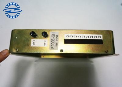 China Durable Excavator Spare Parts E200B E300B E320B 320B CPU Controller E861-03705 for sale