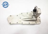 China PC200 6D102 Excavator Engine Parts 6735-61-2260 Oil Cooler Cover for sale
