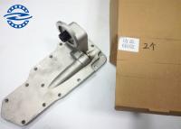 China PC200 6D102 Excavator Engine Parts 6735-61-2260 Oil Cooler Cover for sale