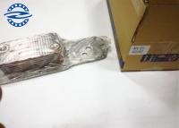 China Stainless Steel Copper Oil Cooler Excavator Spare Parts PC200-6 6D102 7P 6BT5.9 6735-61-2110 3918176 for sale