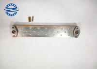 China PC300-5 6D108 diesel engine aluminum oil cooler core for sale