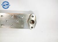 China PC300-5 6D108 diesel engine aluminum oil cooler core for sale