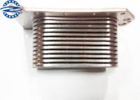 China 6742-01-2450 6D114 Oil Cooler Assy 12P For PC300-7 PC360-7 WA380-3 for sale