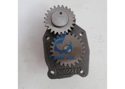 China 3802278 3415365  6CT Diesel Engine Oil Pump for sale